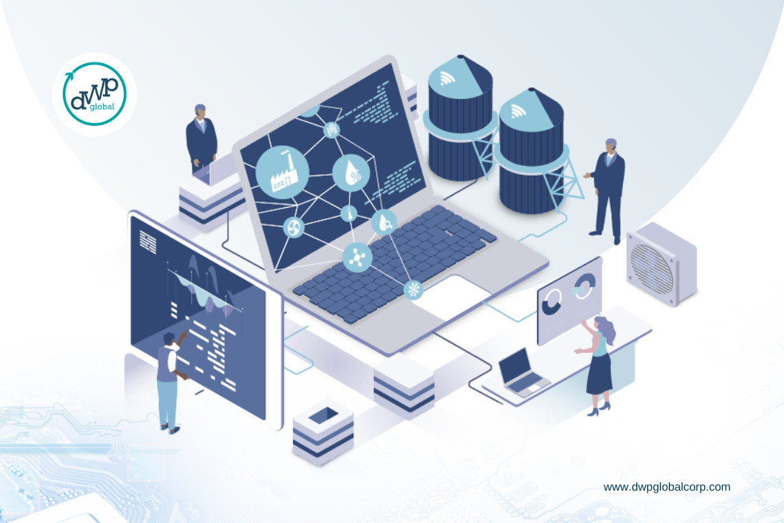 DWP Global Corp Legacy Modernization: Spectrum Management