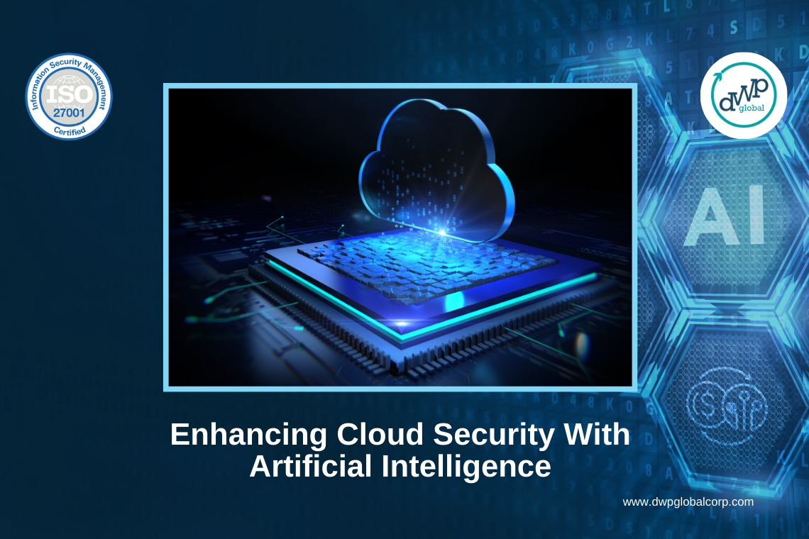 Enhancing Cloud Security With Artificial Intelligence