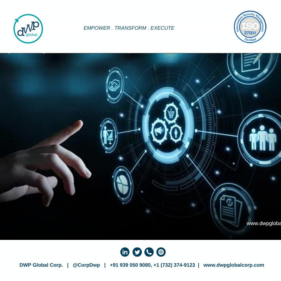 DWP Global Corp - Intelligent Process Automation